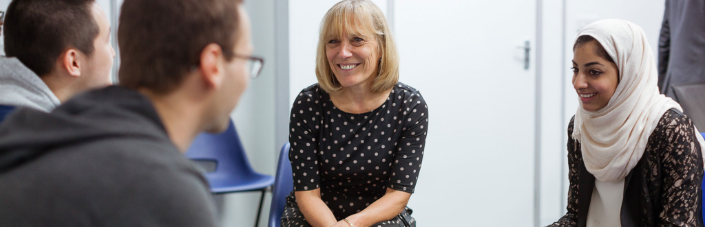 English Language Courses - Study for IELTS and General English in Leeds